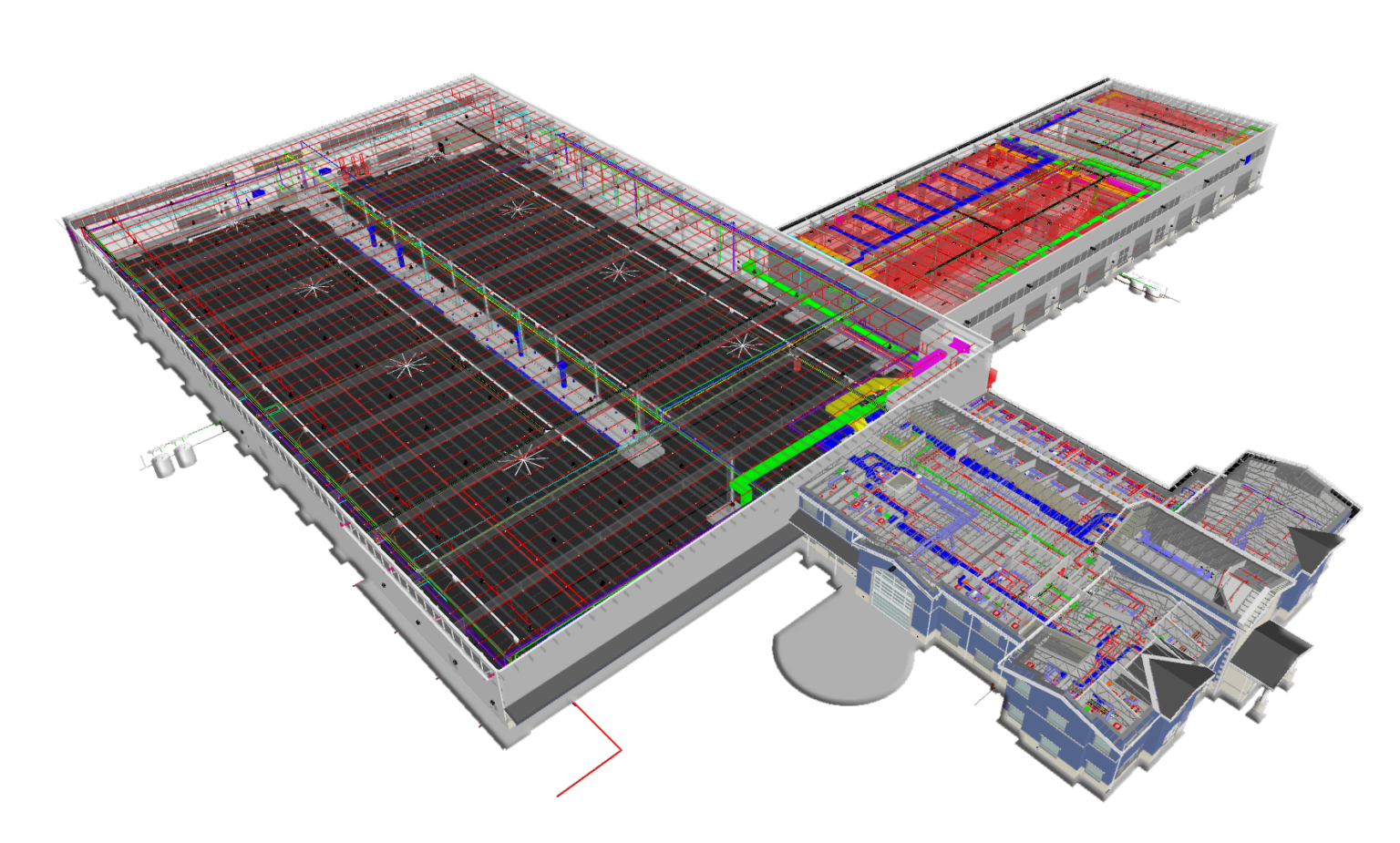 HVAC Company Kalamazoo - Mechanical Contractors - R.W. LaPine, Inc.